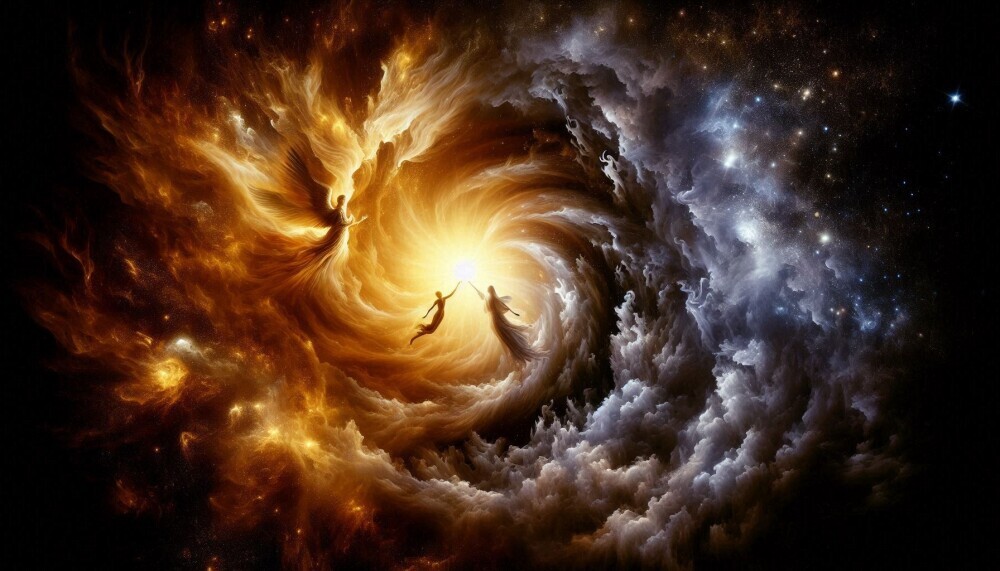 The Significance Of Light And Darkness In Genesis - Word Of GOD ...