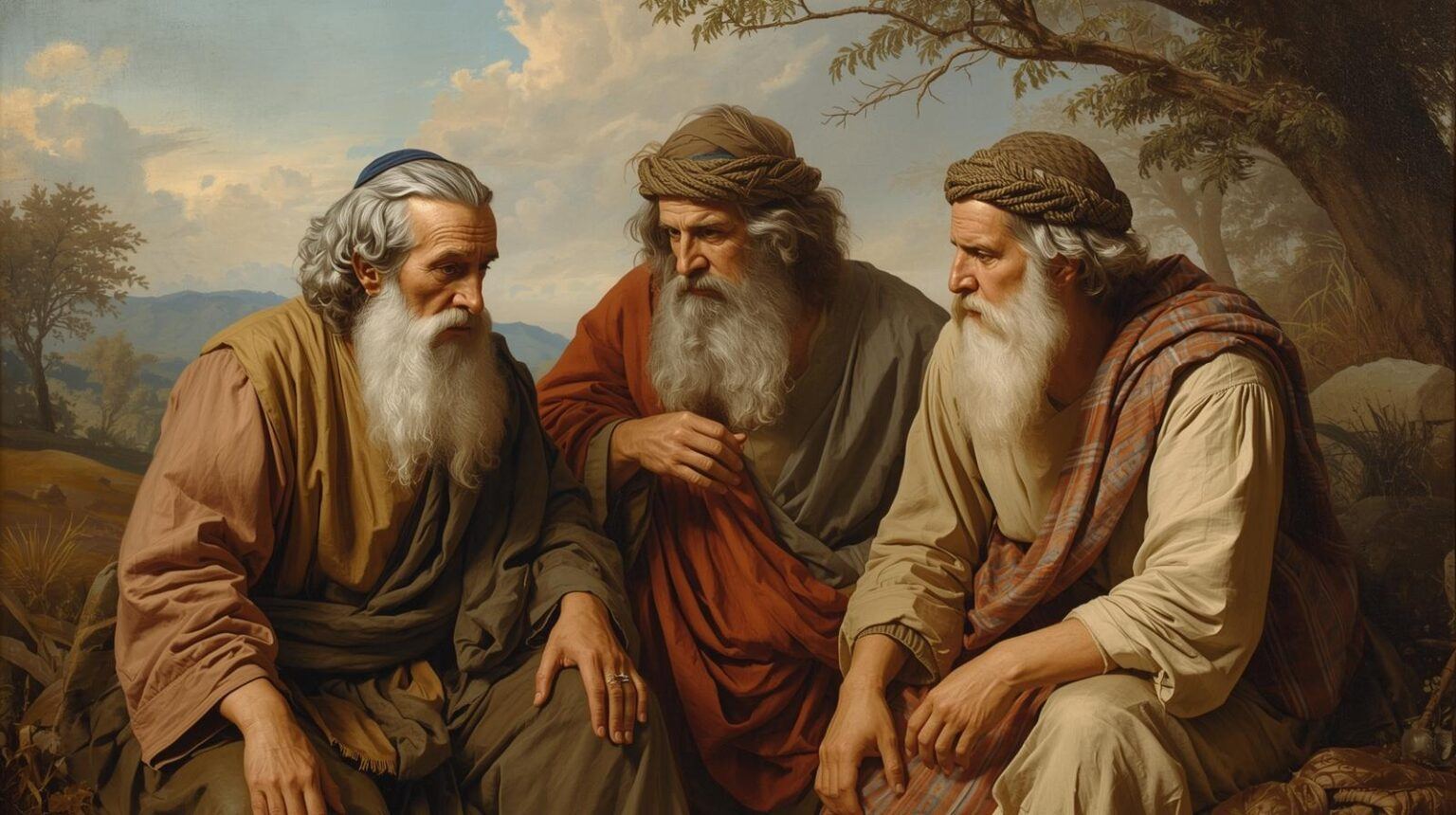 Lessons From The Faith Of The Patriarchs - Word Of GOD: Genesis To ...